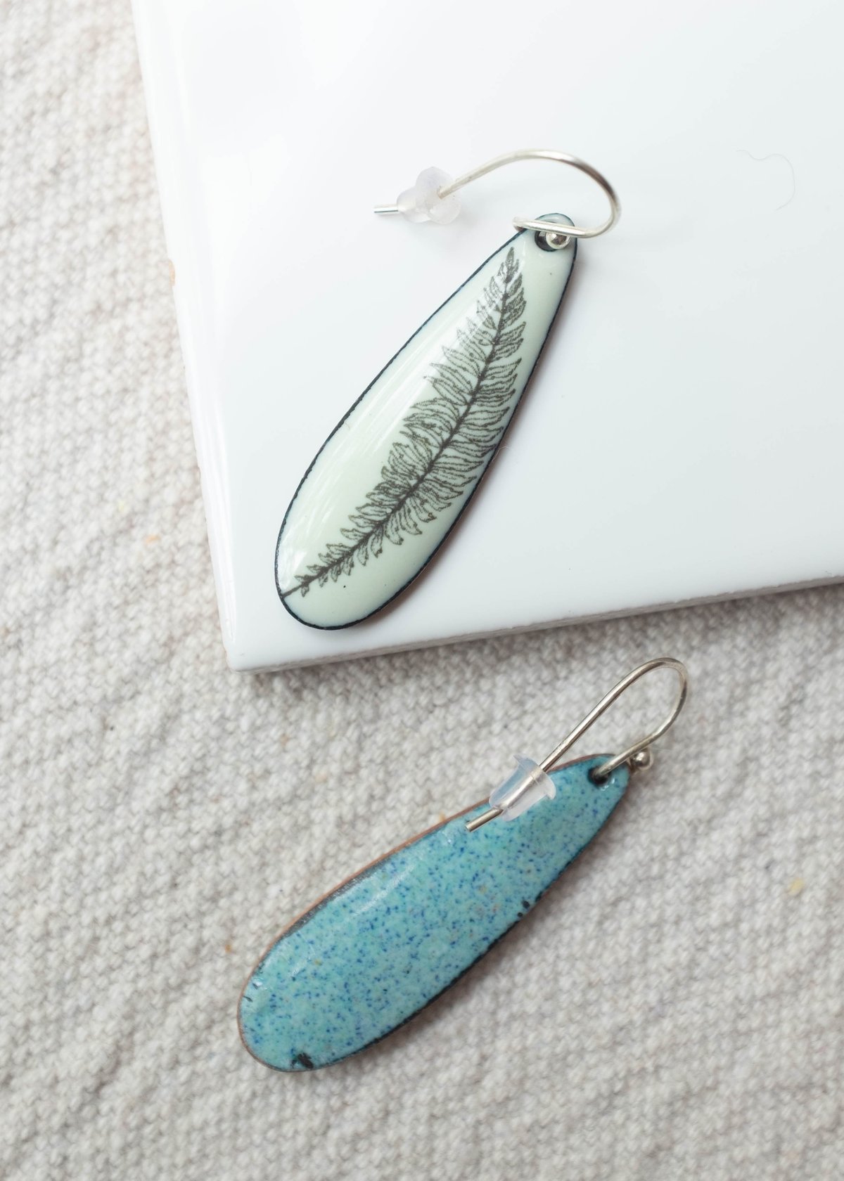 Magpie Mouse Drop Earrings | Garmentory