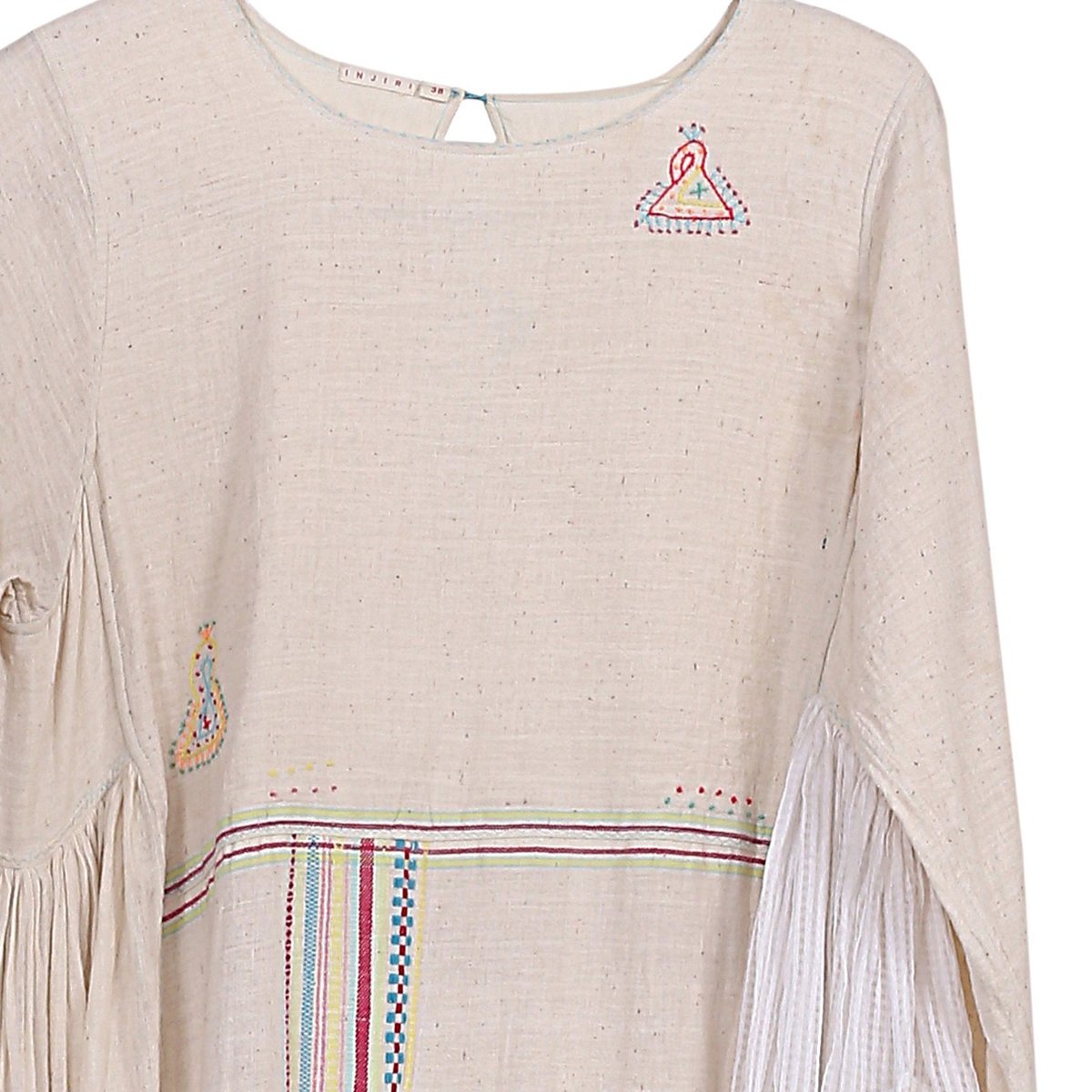 Injiri Hand Embroidered Dress | Garmentory