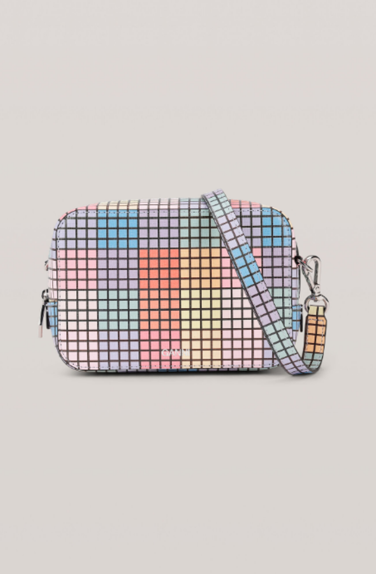 Ganni Camera Bag - Rainbow | Garmentory