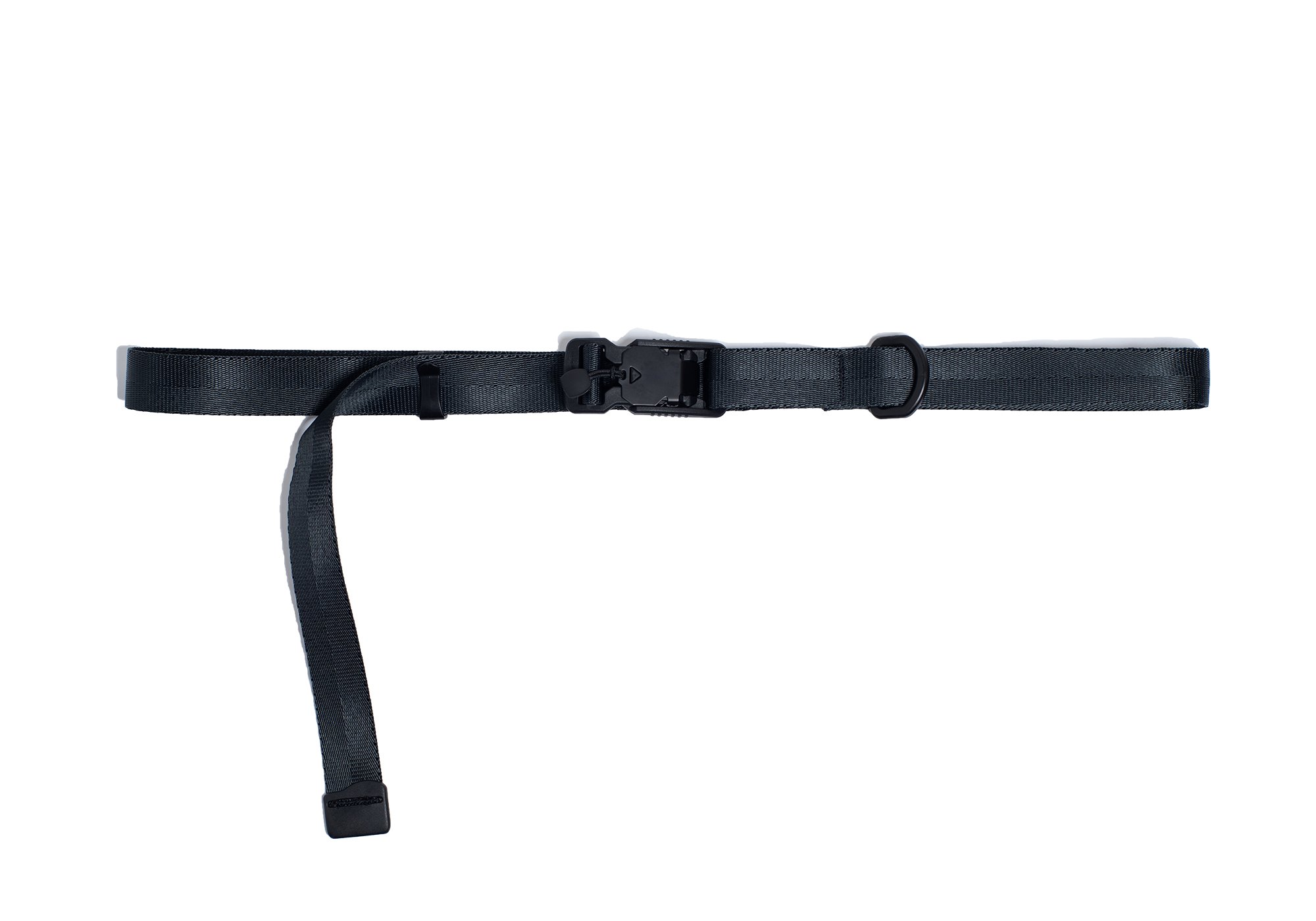 Custom Made Fidlock Buckle Mil Spec Nylon Belt - Black | Garmentory