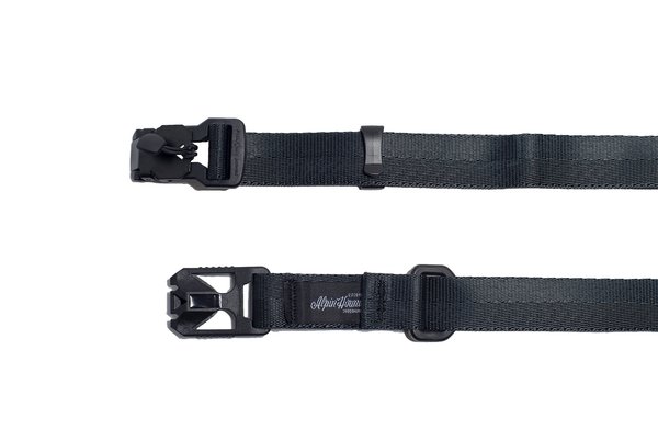 Custom Made Fidlock Buckle Mil Spec Nylon Belt - Black | Garmentory