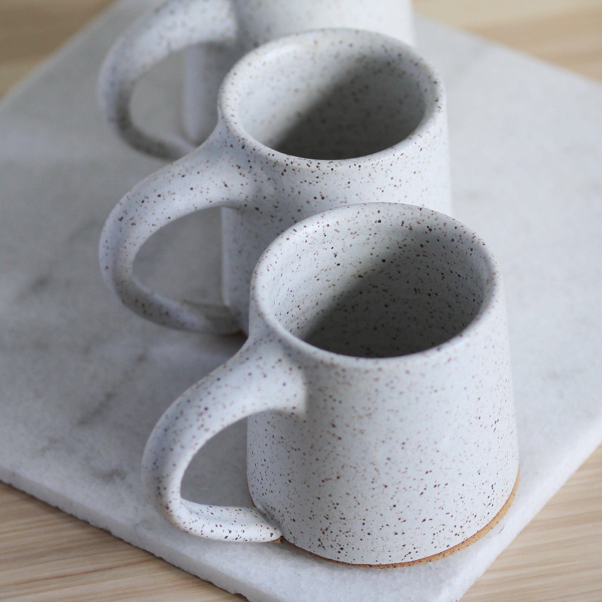 ARTISAN ARTIFACTS Speckled Mug | Garmentory