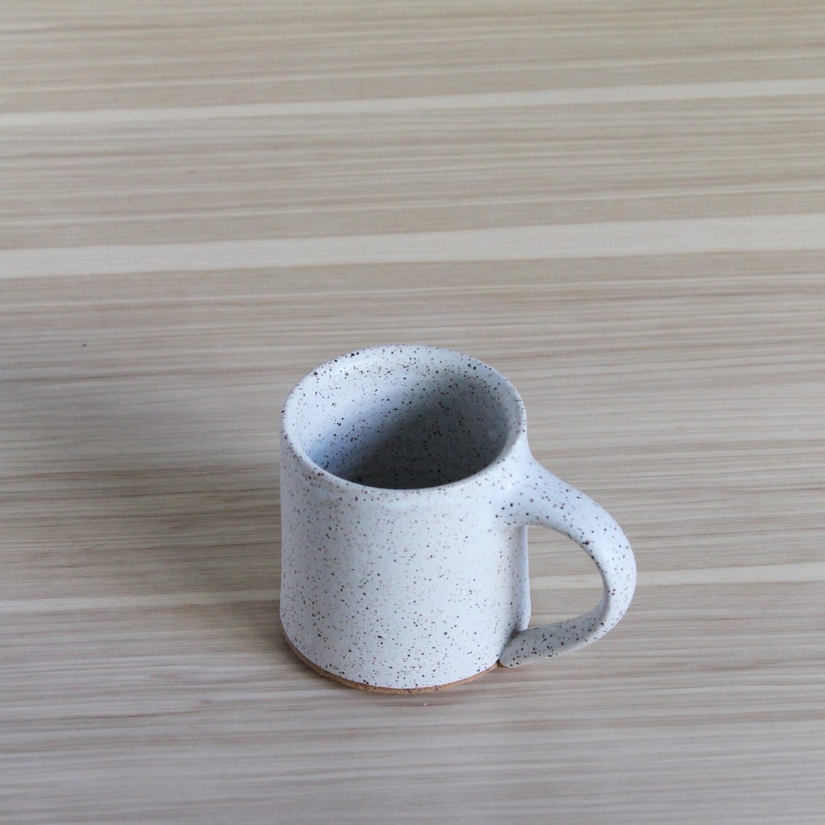 ARTISAN ARTIFACTS Speckled Mug - White | Garmentory