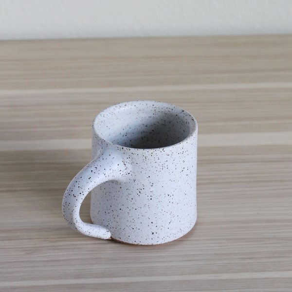 ARTISAN ARTIFACTS Speckled Mug | Garmentory