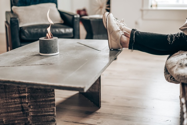 Flikr Table Top Fireplace | Garmentory