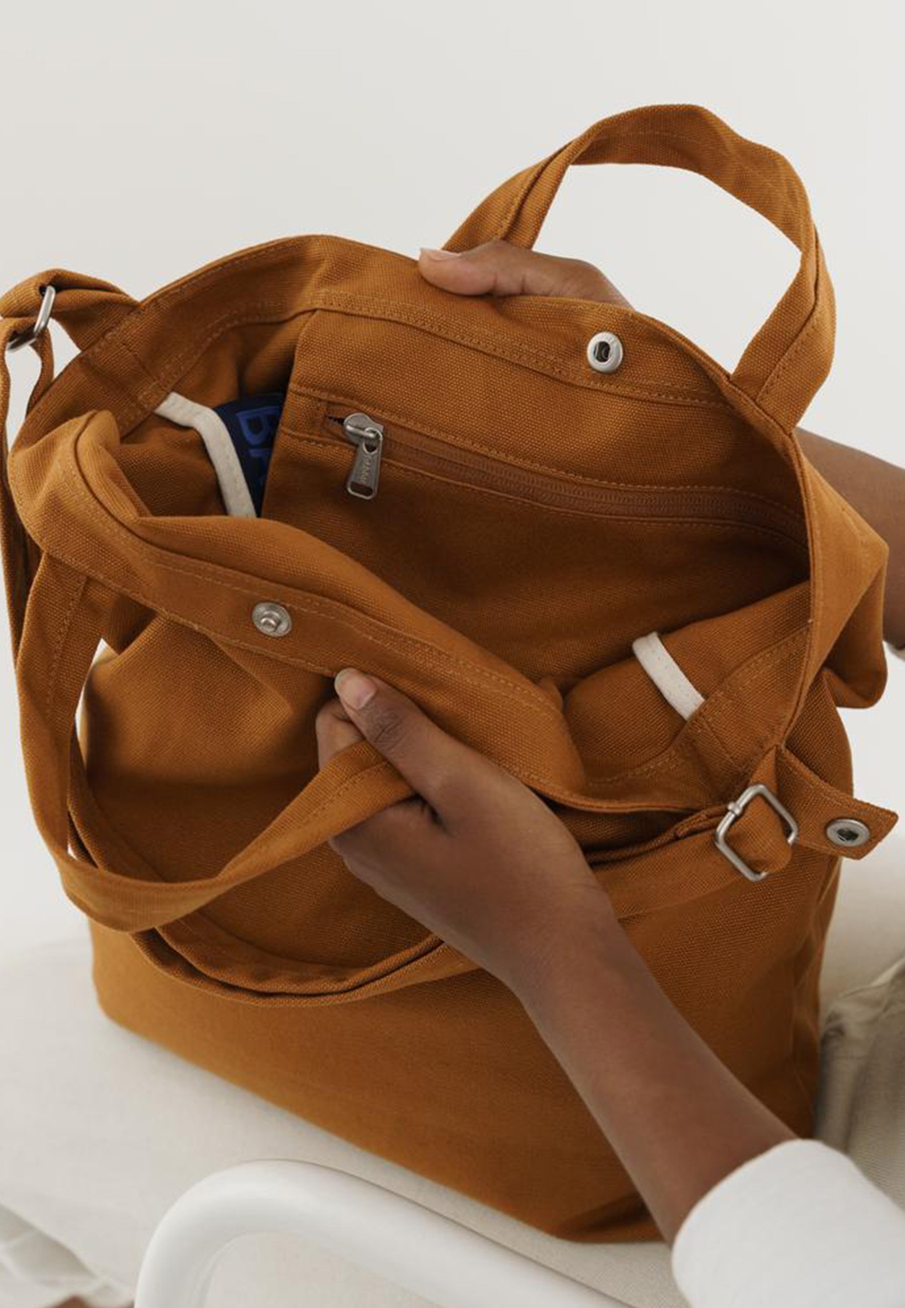 BAGGU Duck Bag - nutmeg | Garmentory