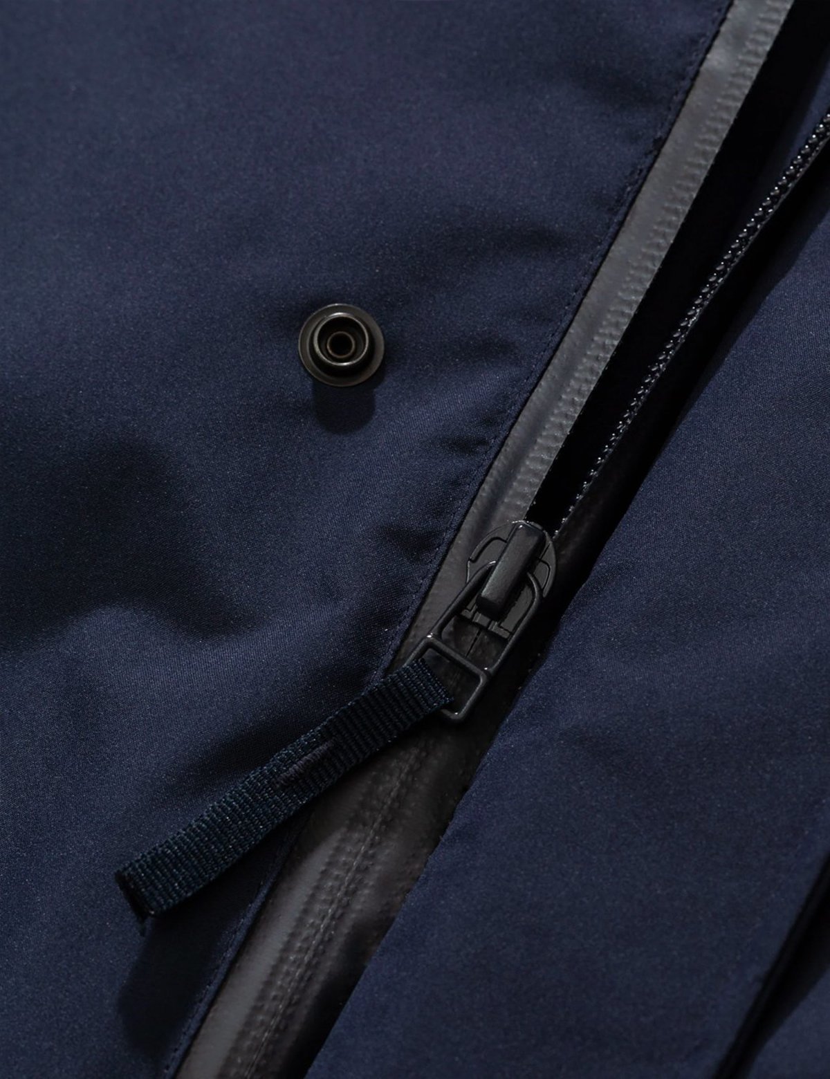 Norse Projects Thor Down Gore-Tex Jacket - Dark Navy Blue | Garmentory