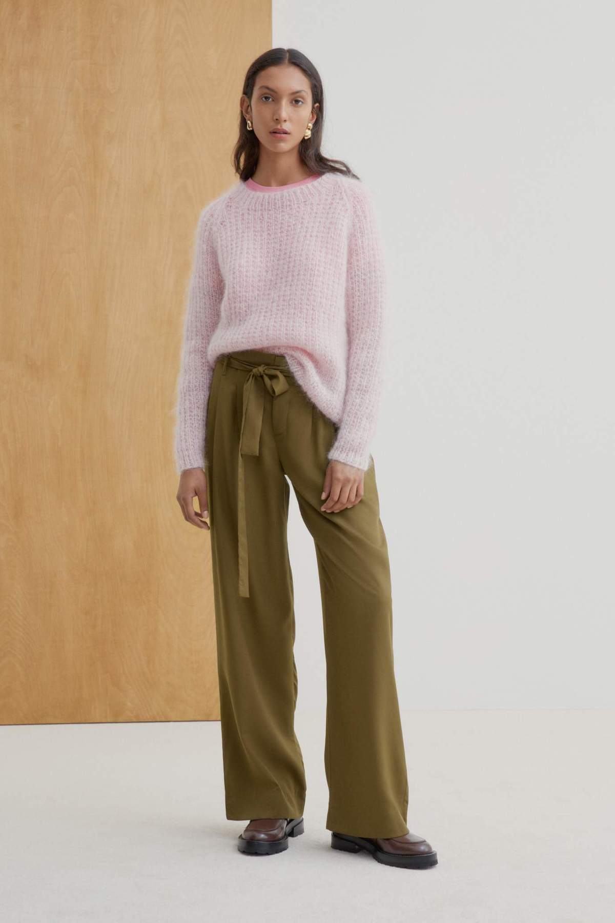 Kowtow Whisper Hand Knit Jumper | Garmentory
