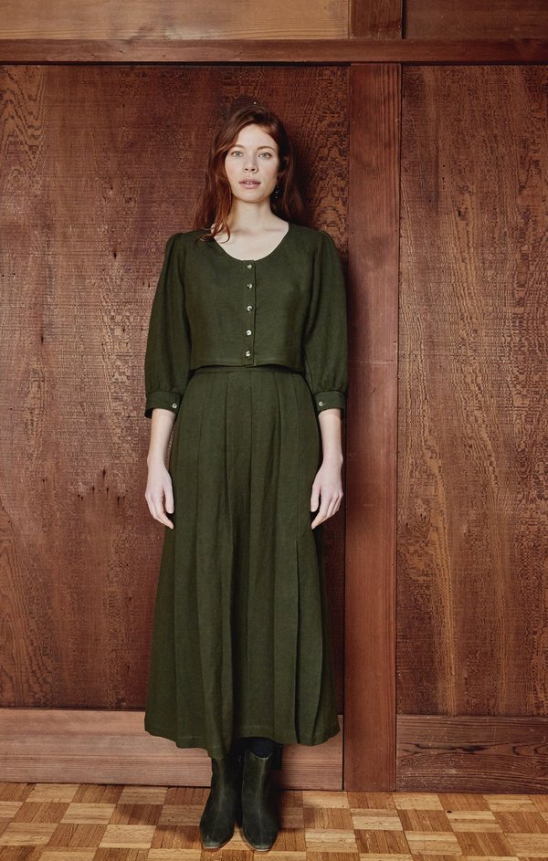 First Rite Jude Blouse | Garmentory