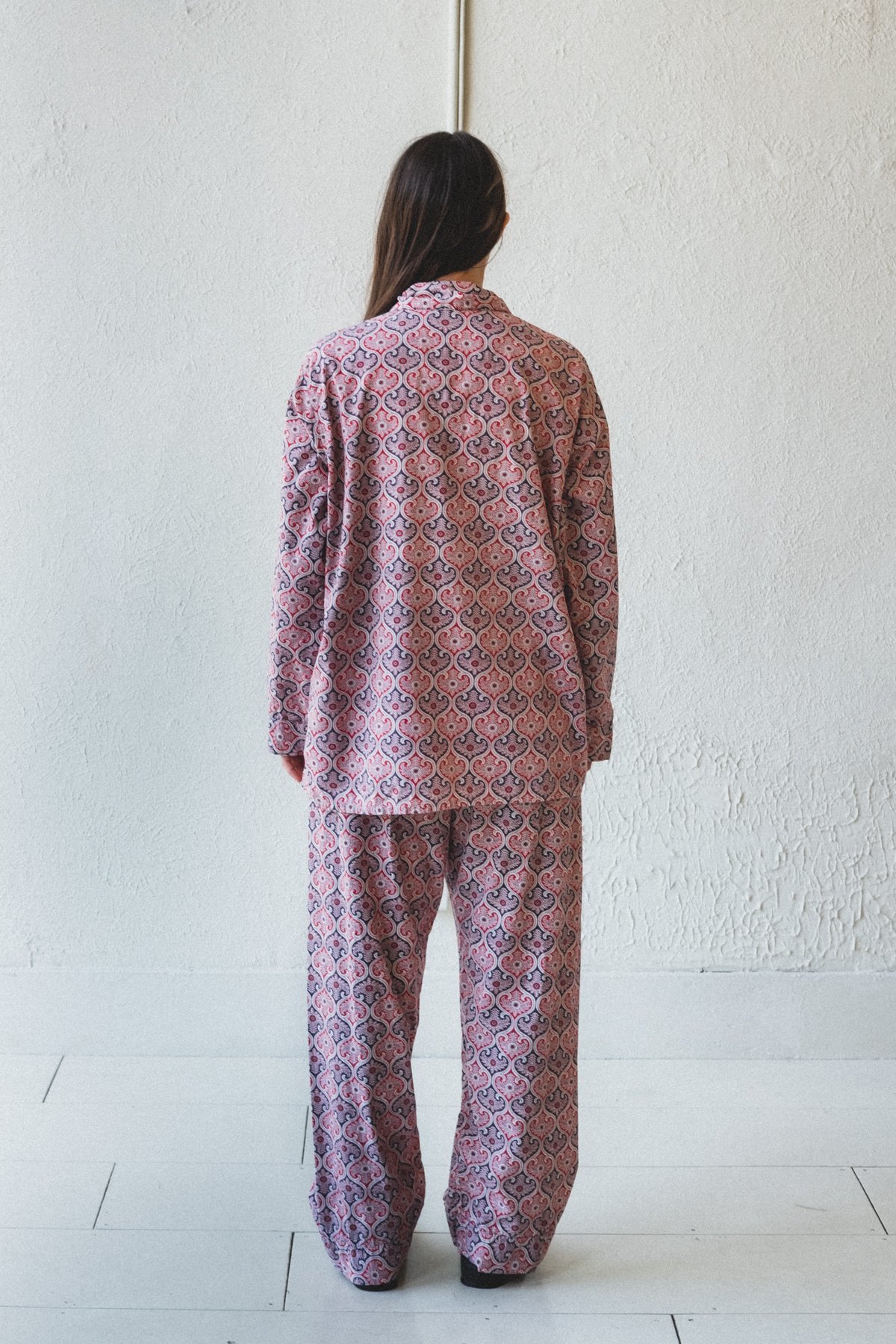 VINTAGE PAJAMA SET 01 | Garmentory