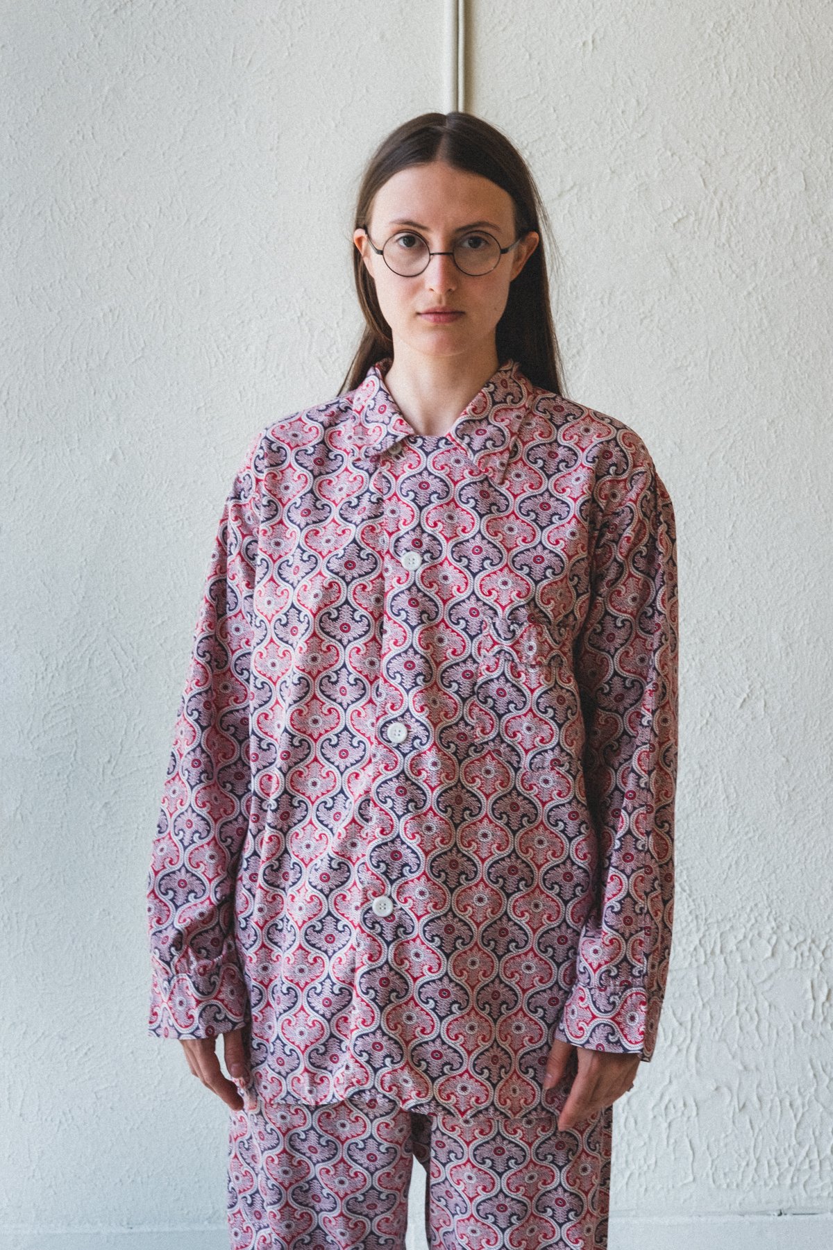 VINTAGE PAJAMA SET 01 | Garmentory