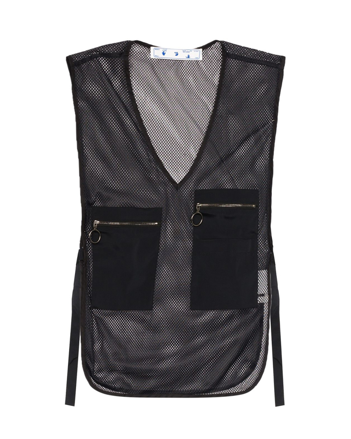 Off-White Utility Vest | Garmentory