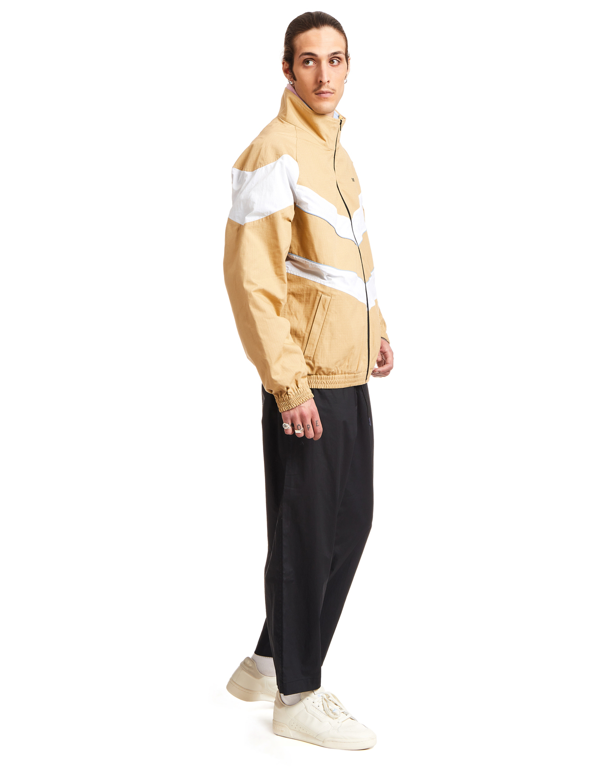 Martine Rose Double Dub Jacket - Multicolor | Garmentory