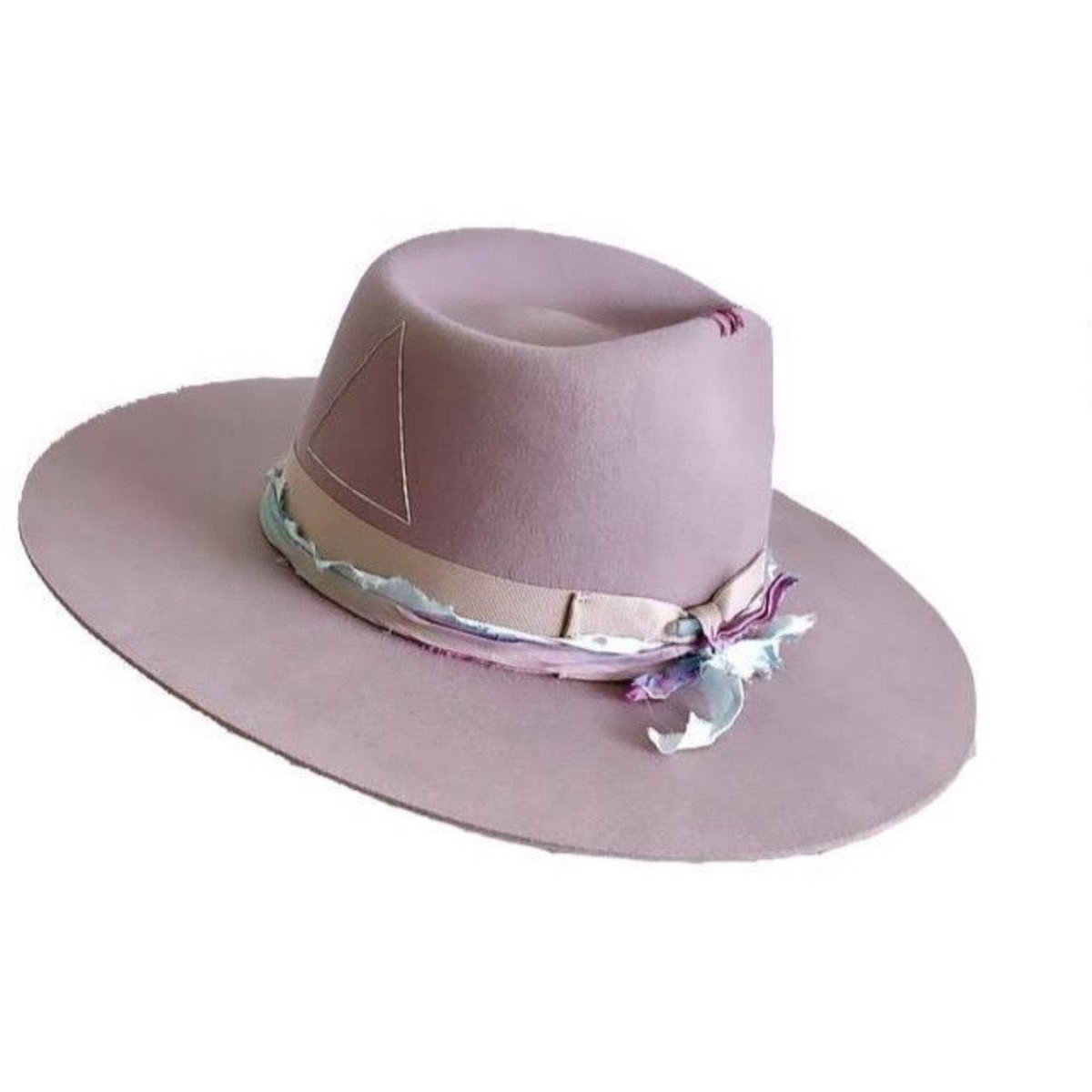 MOJEE YATRA Courage Lav Hat | Garmentory