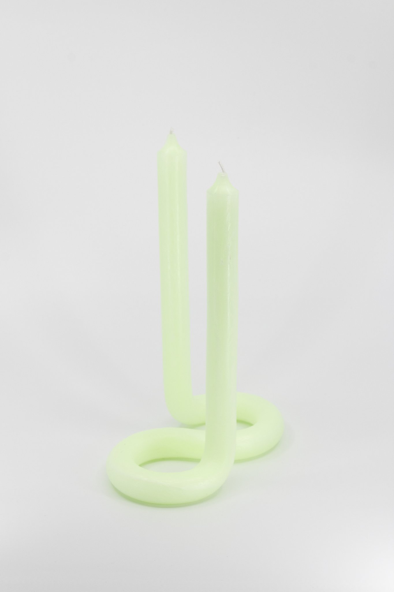 Lex Pott Twist Candle | Garmentory