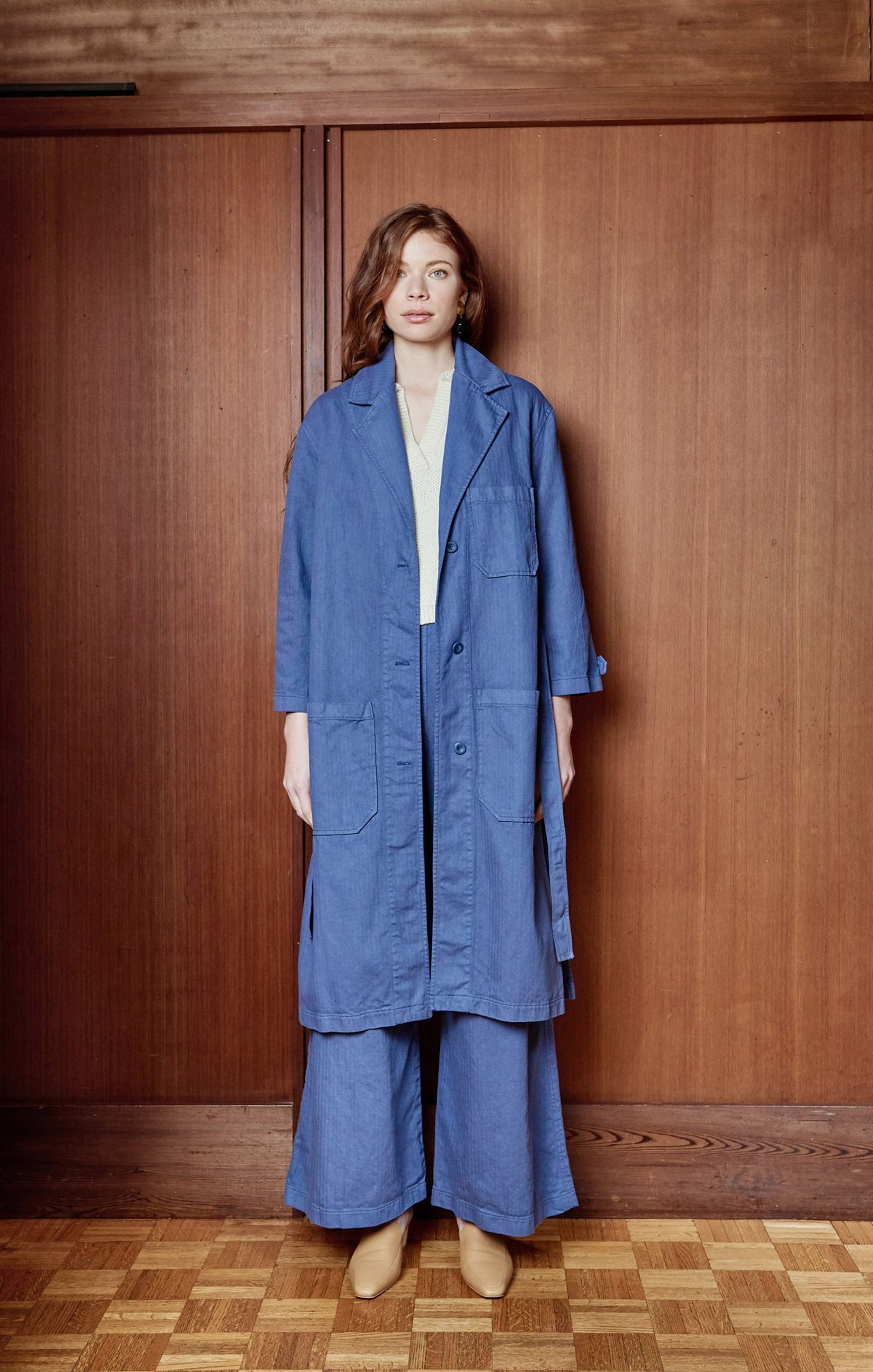 First Rite Shop Coat | Garmentory