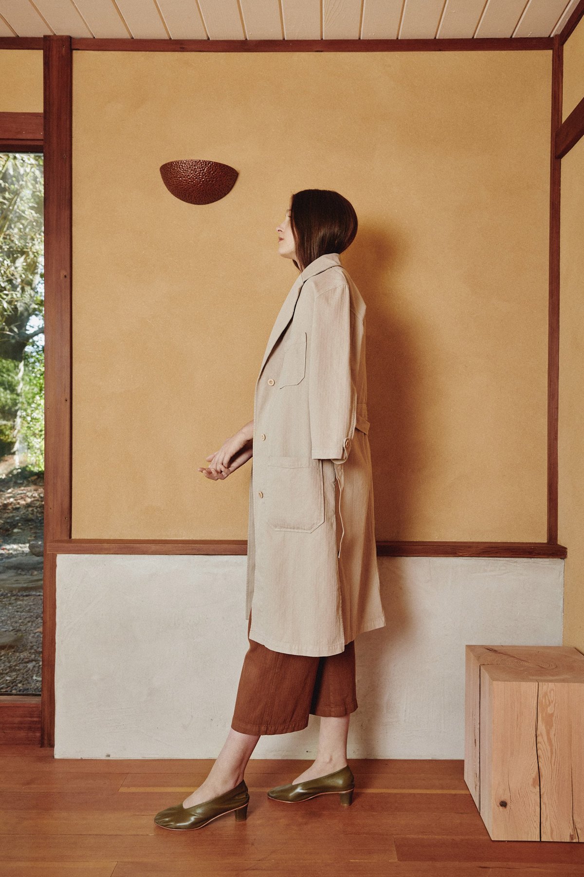 First Rite Shop Coat | Garmentory