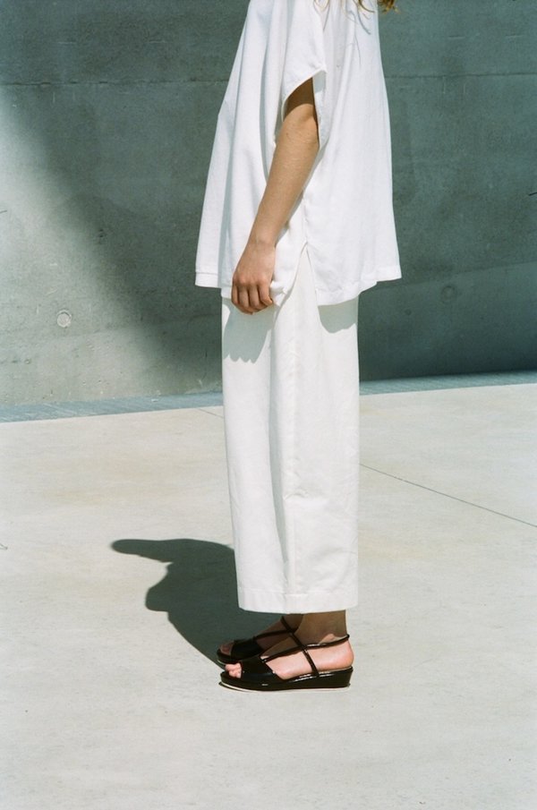 Anne Thomas Ginza Sandals - Black Koti | Garmentory