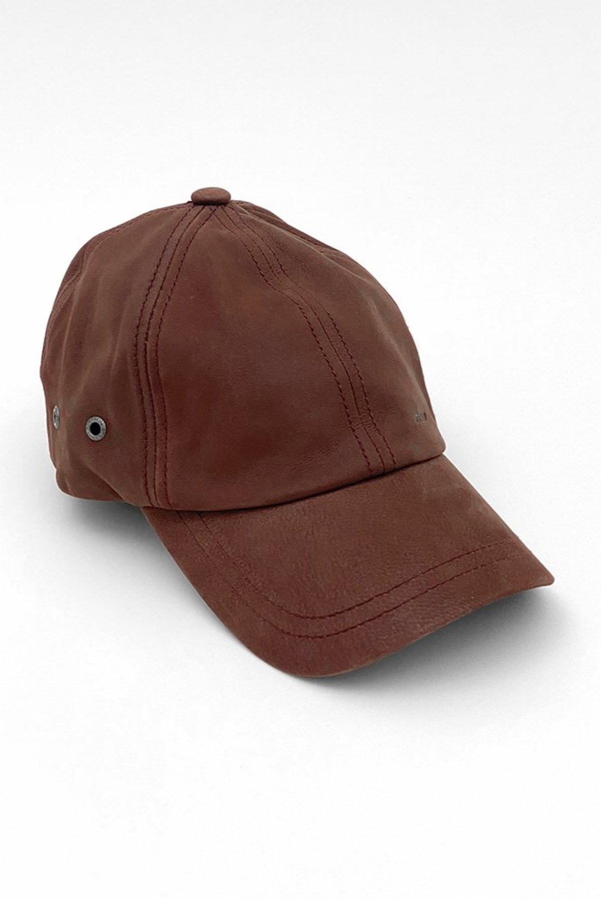 Alter Leather Baseball Cap | Garmentory