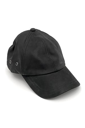 Alter Leather Baseball Cap | Garmentory