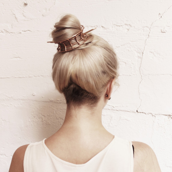 REIF - REIF x BLTN | BUN CUFF | Garmentory