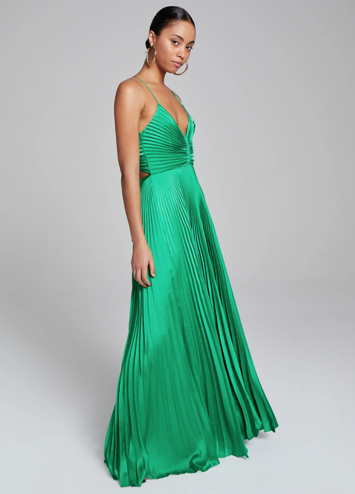A.L.C. Aries Dress - Prickly Pear | Garmentory