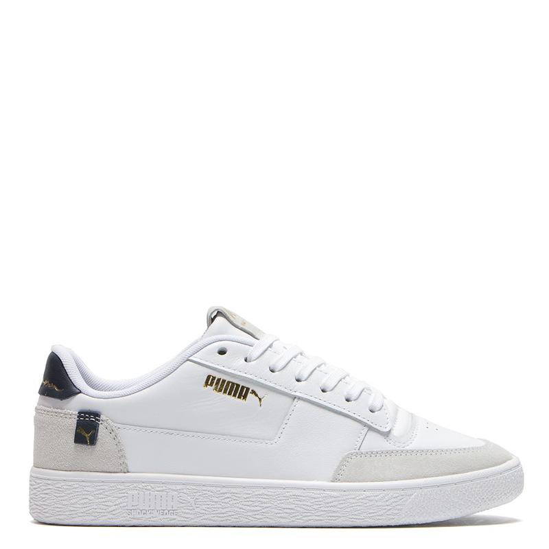 Puma Ralph Sampson MC Clean Sneaker - Puma White | Garmentory
