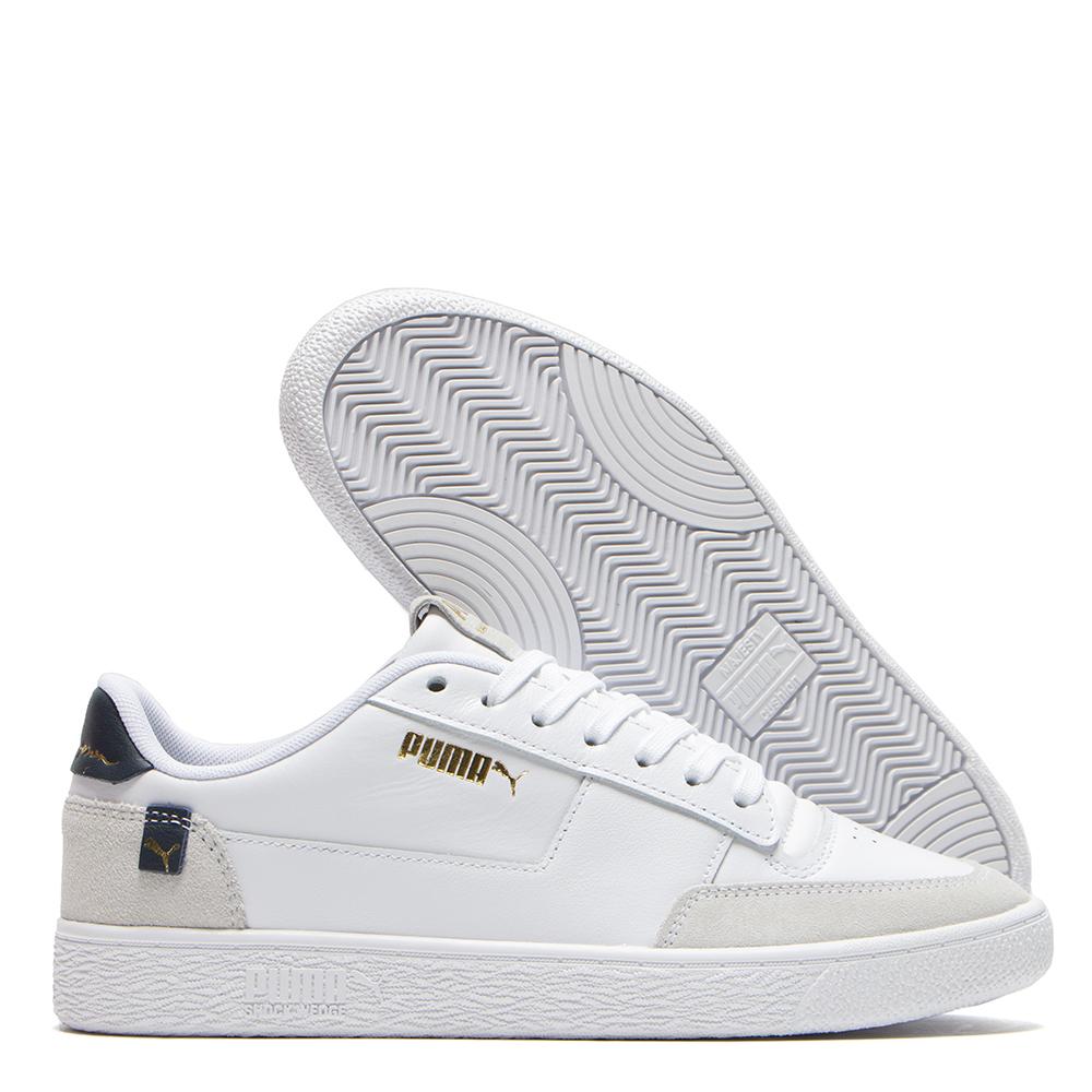 Puma Ralph Sampson MC Clean Sneaker - Puma White | Garmentory