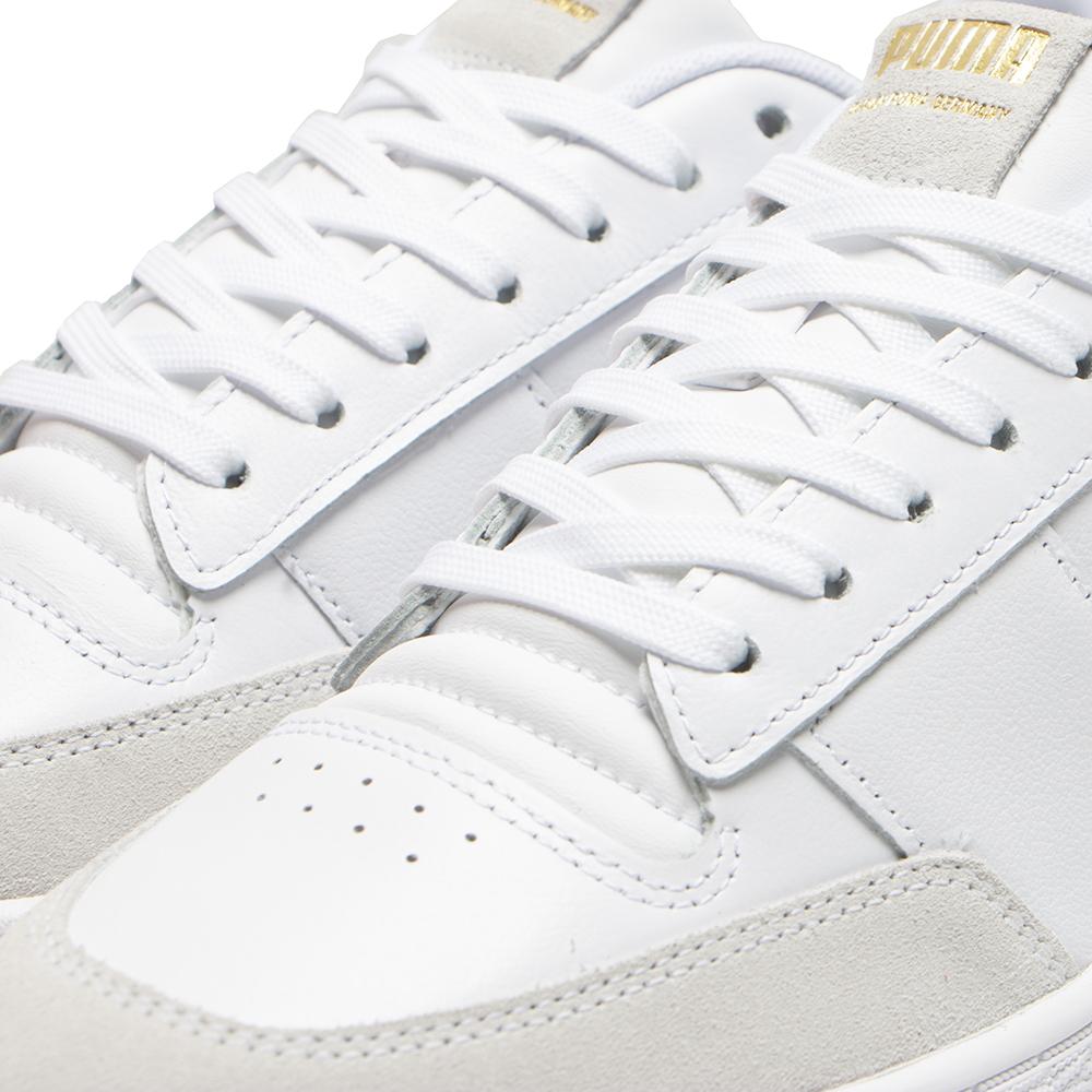 Puma Ralph Sampson MC Clean Sneaker - Puma White | Garmentory