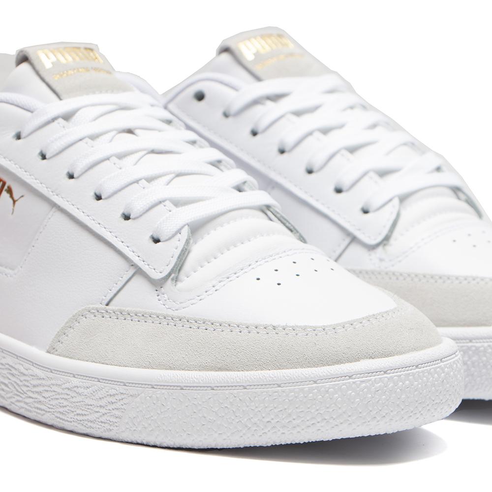 Puma Ralph Sampson MC Clean Sneaker - Puma White | Garmentory