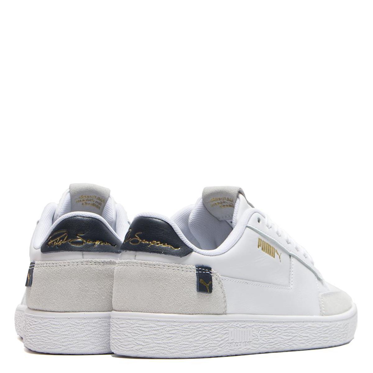 Puma Ralph Sampson MC Clean Sneaker - Puma White | Garmentory