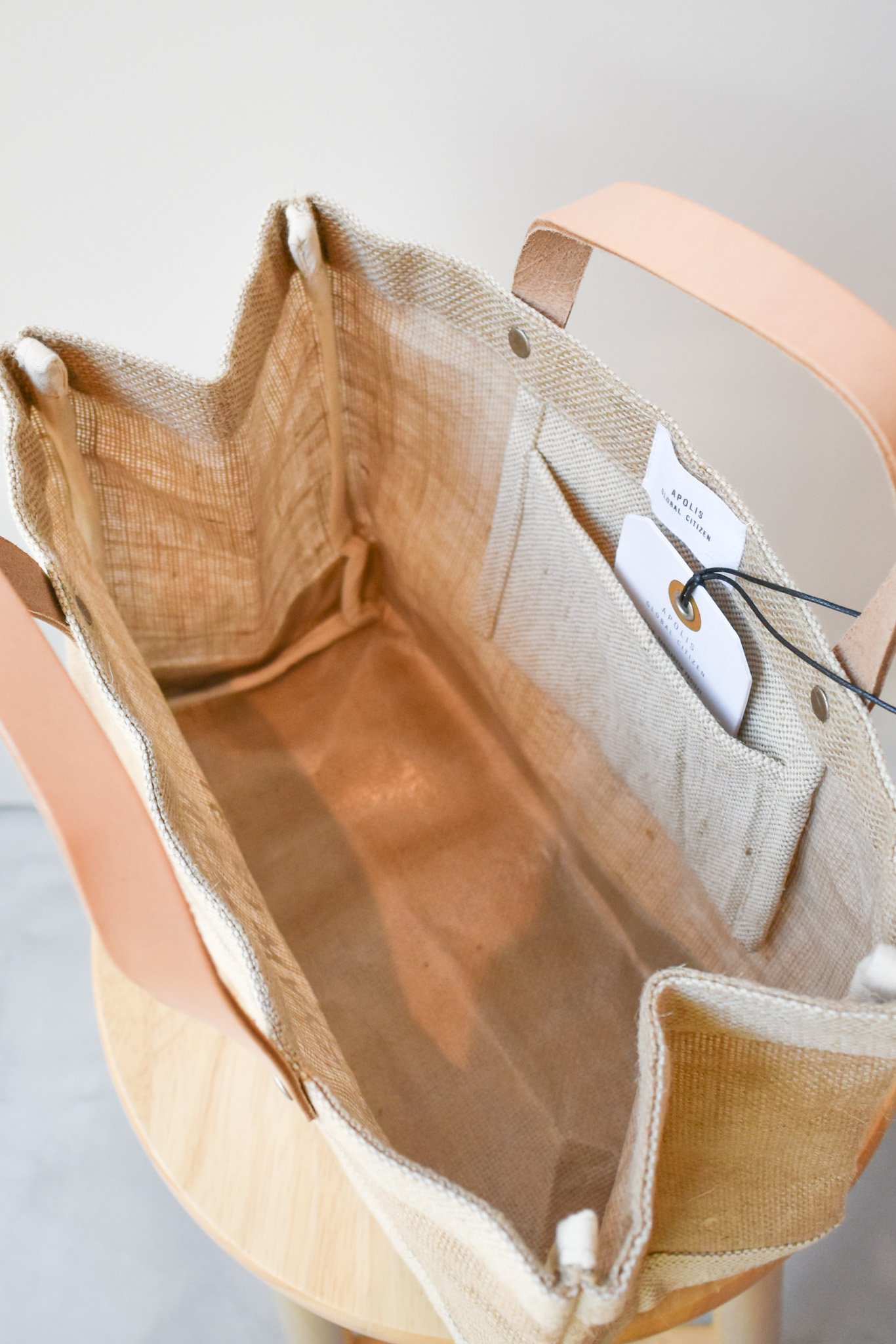 Apolis Hawaii Petite Market Bag | Garmentory