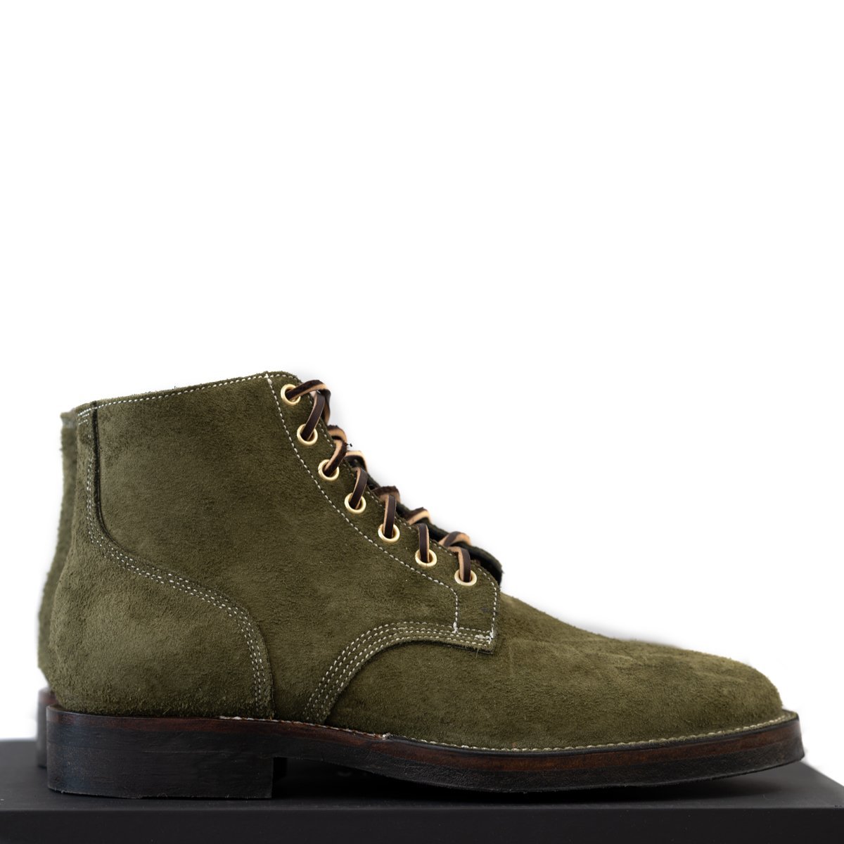 Viberg Boondocker Service Boot - Hunter Green | Garmentory