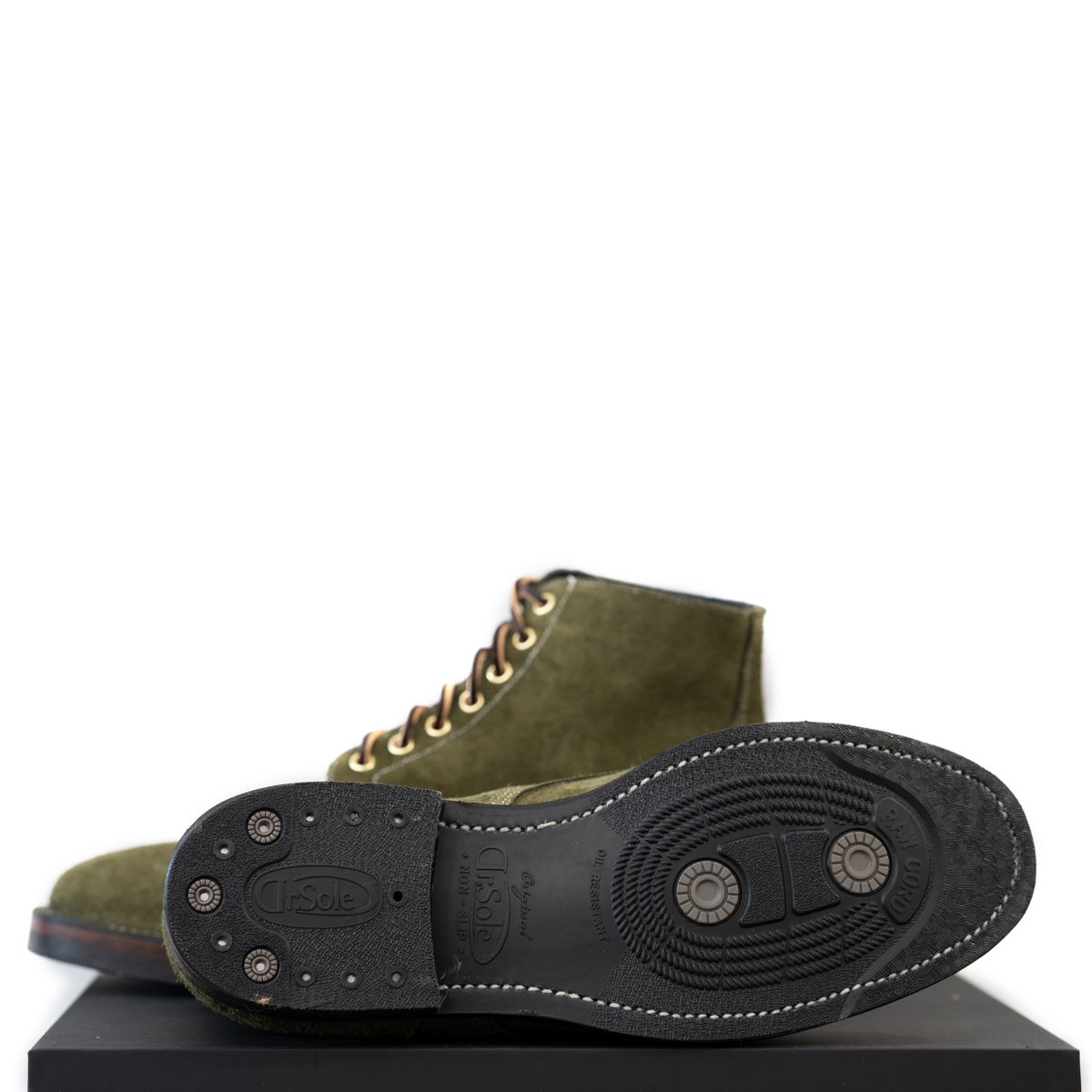 Viberg Boondocker Service Boot - Hunter Green | Garmentory