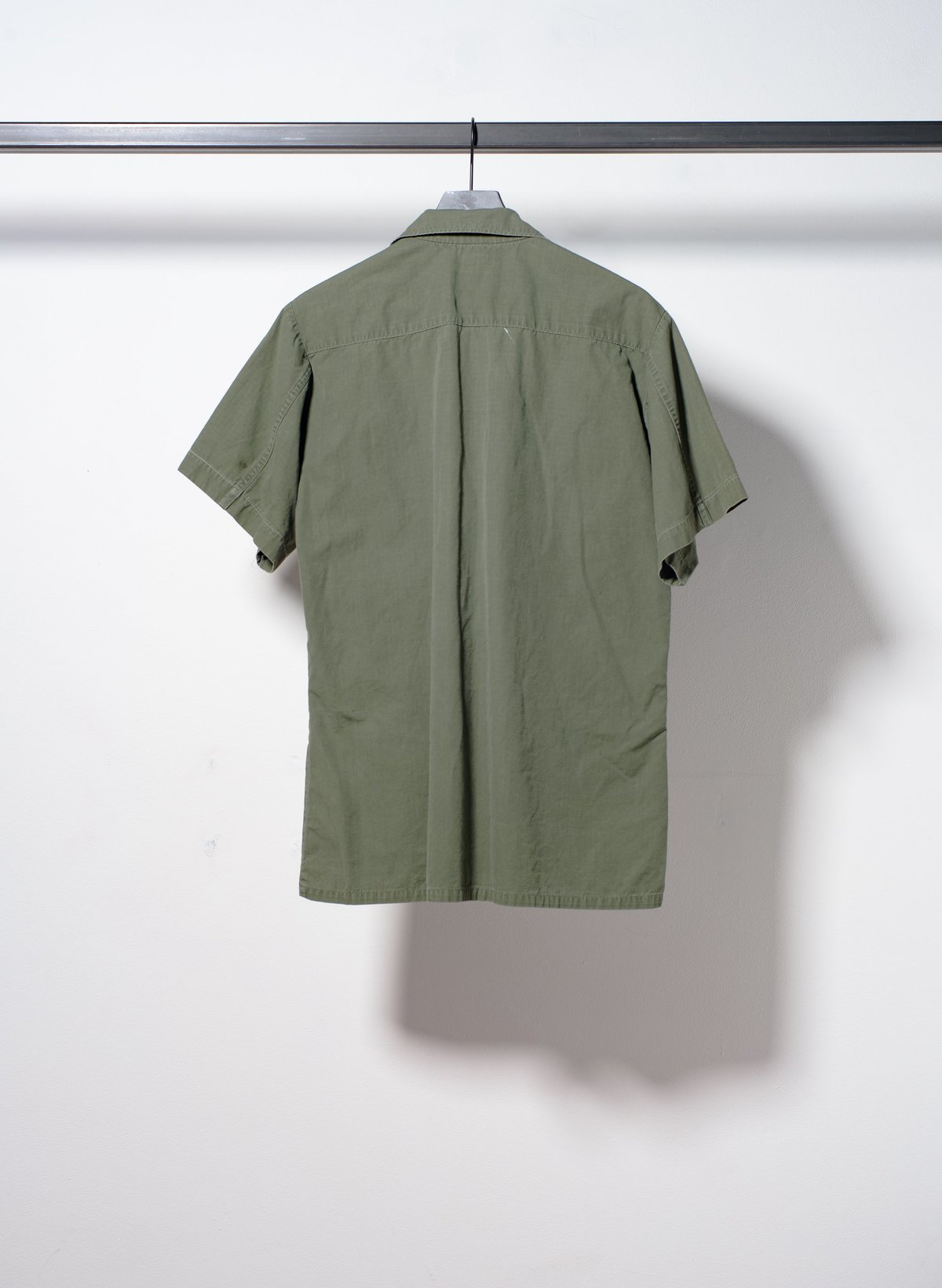 Vintage S/S Jungle Fatigue Shirt | Garmentory