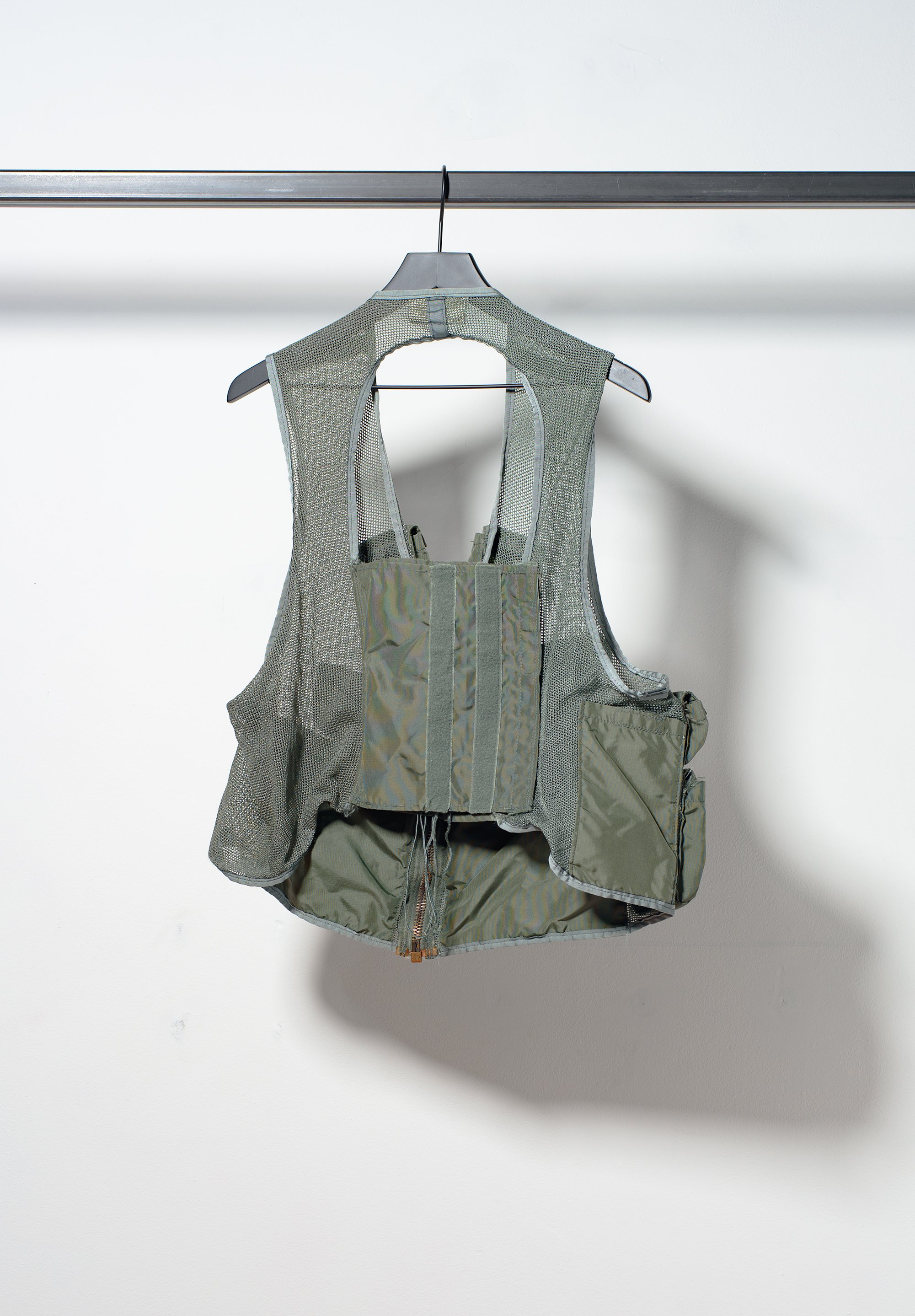 Vintage USAF Survival Mesh Vest | Garmentory
