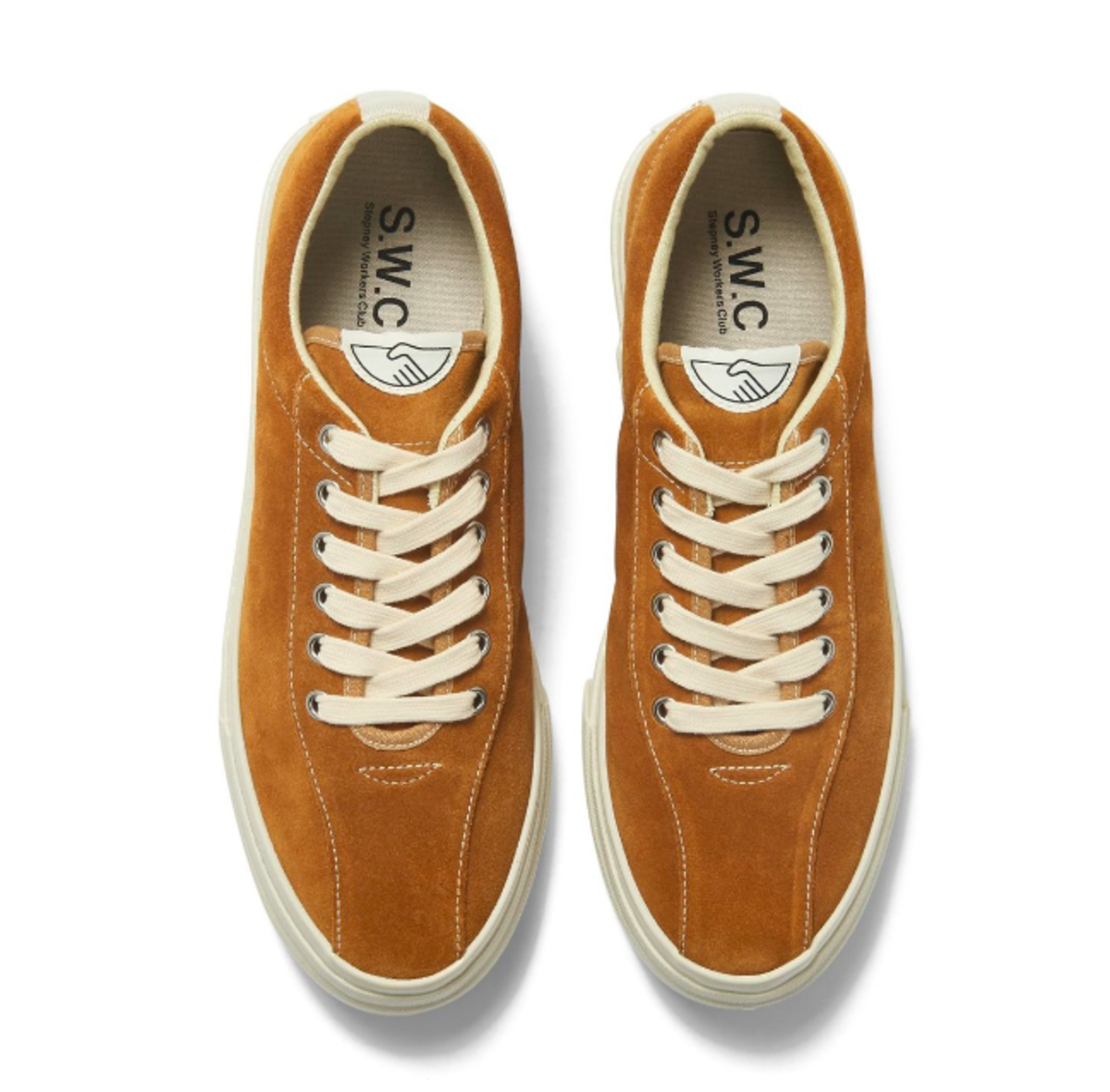 Stepney Workers Club DELLOW SUEDE Sneaker | Garmentory