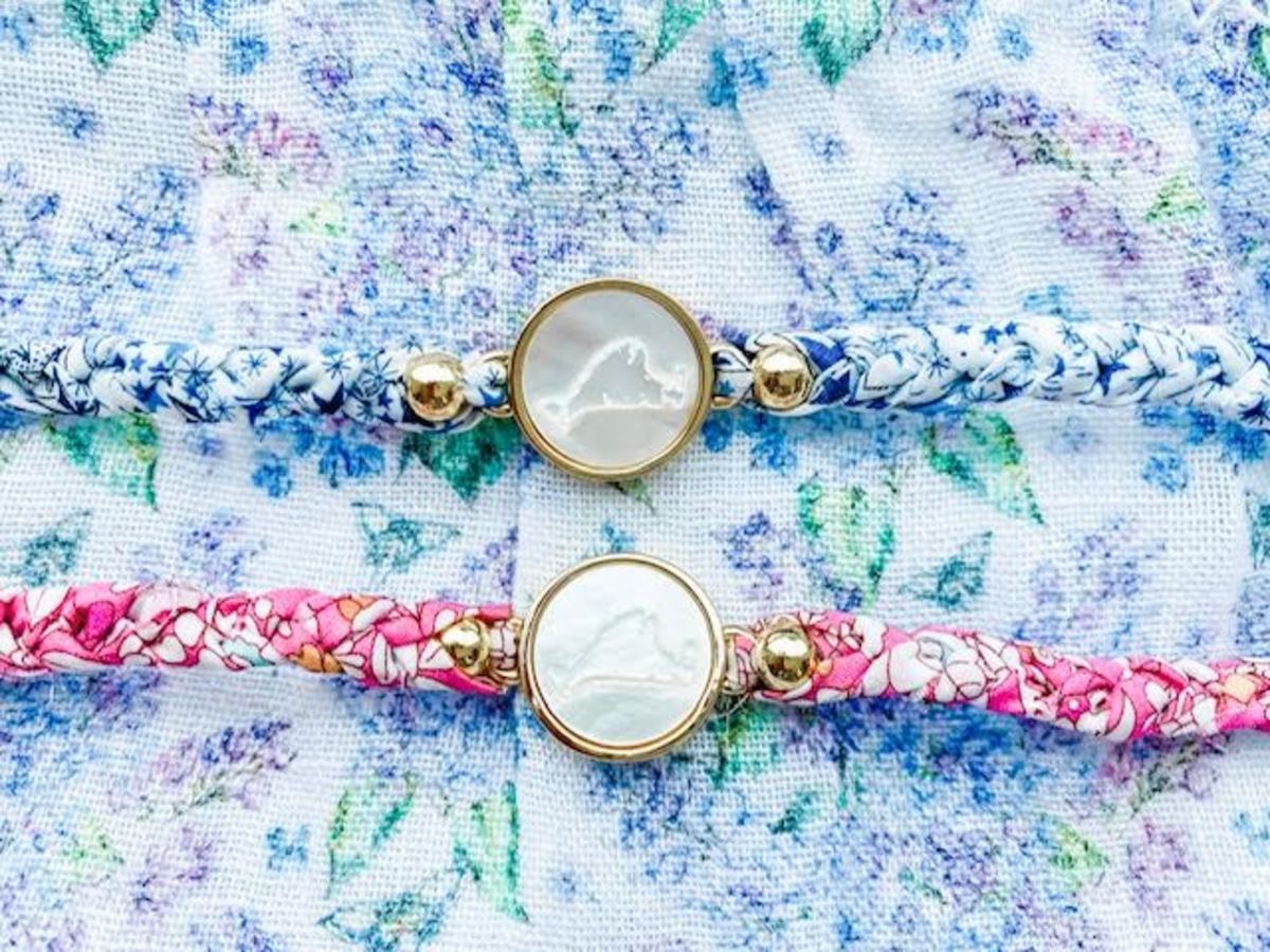 Asha MV Liberty Wrap Bracelet | Garmentory