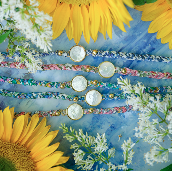 Asha MV Liberty Wrap Bracelet | Garmentory