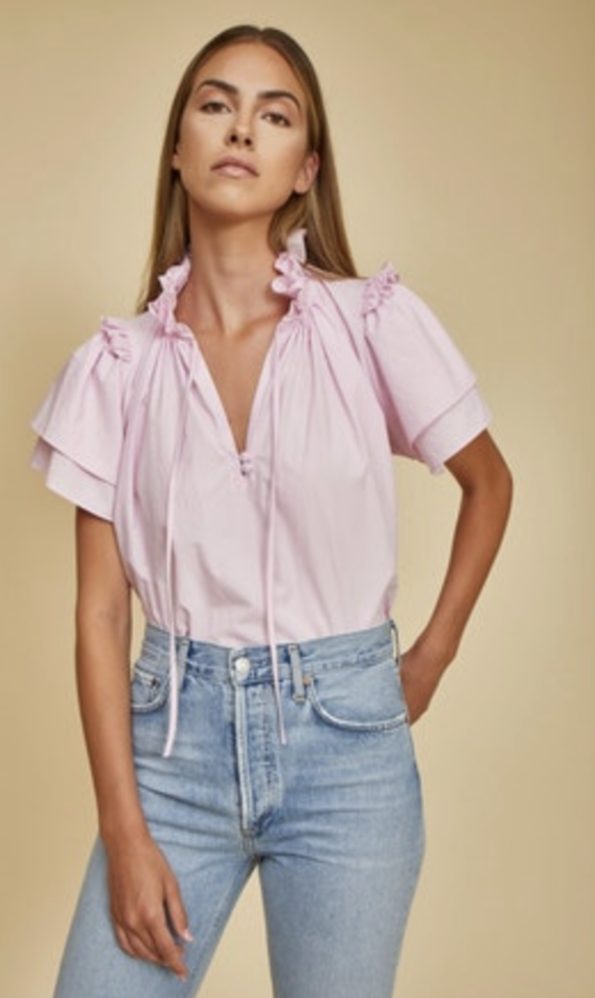 Hunter Bell Millie Top | Garmentory