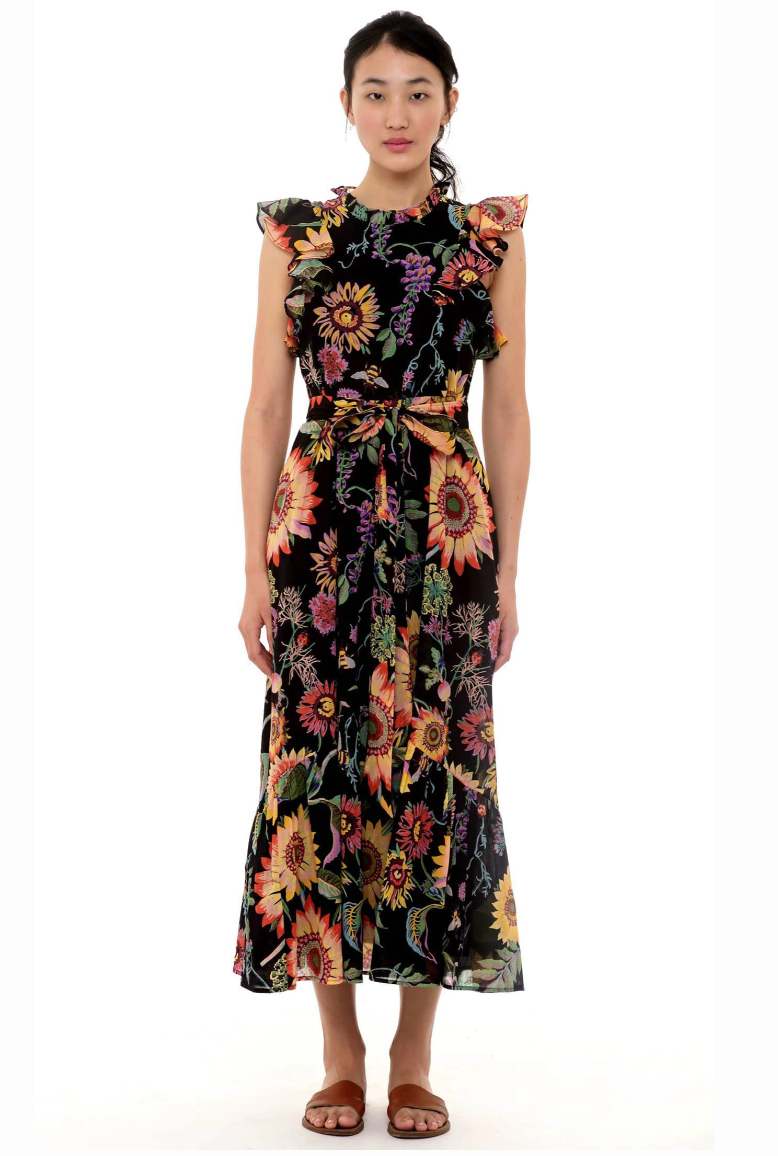 banjanan hana dress | Garmentory