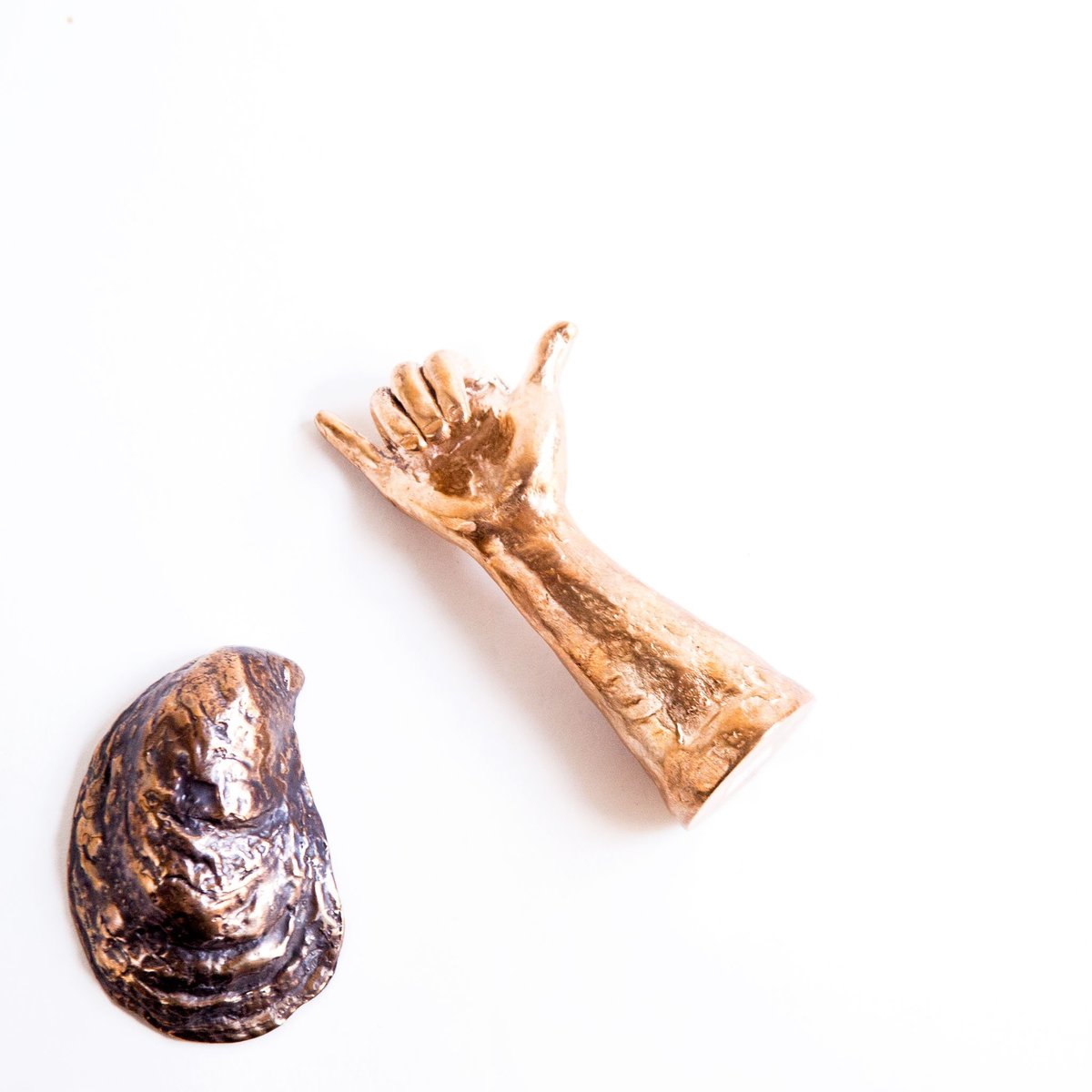 Mau House Shaka Bottle Opener - Bronze | Garmentory