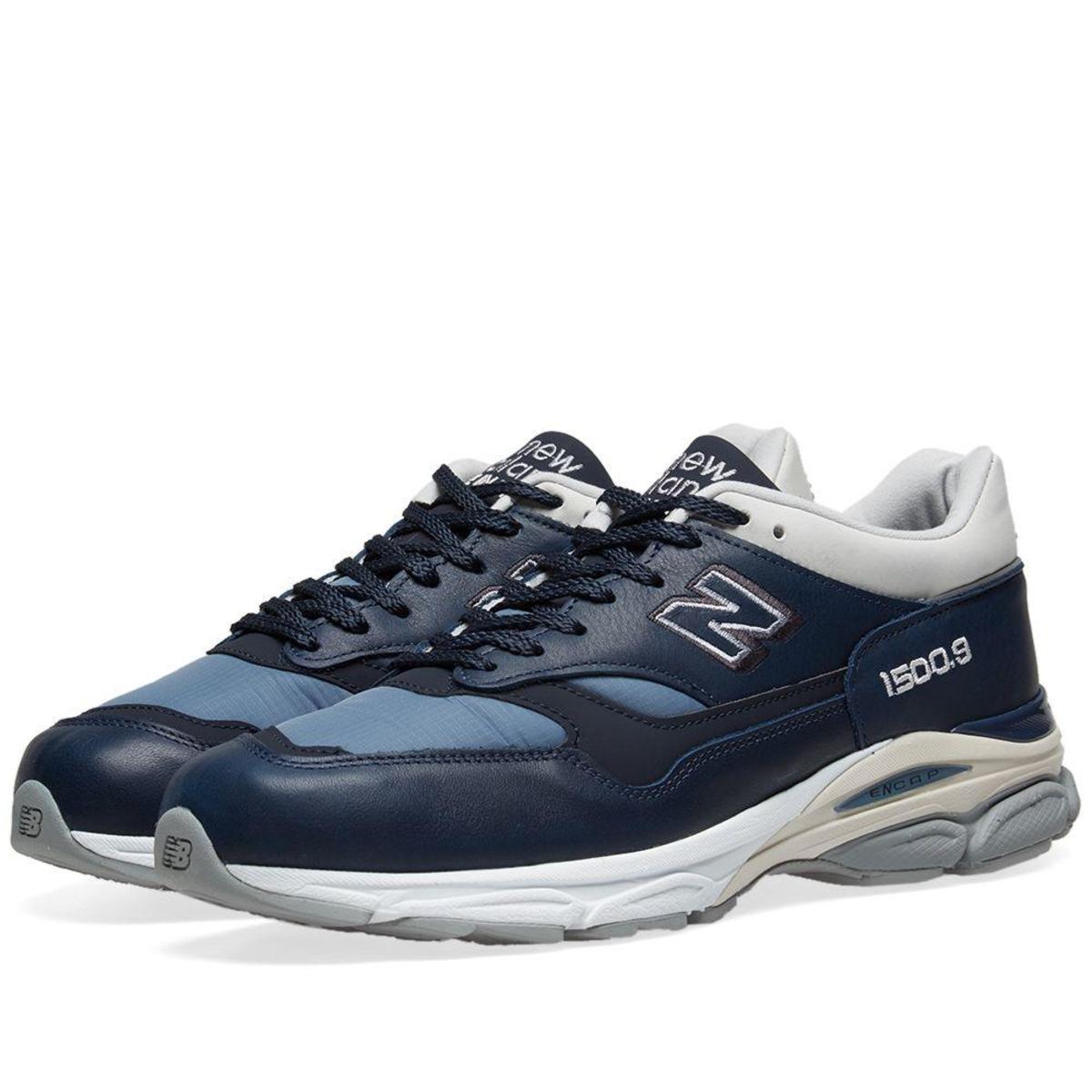 New Balance M15009 Sneaker - Blue | Garmentory