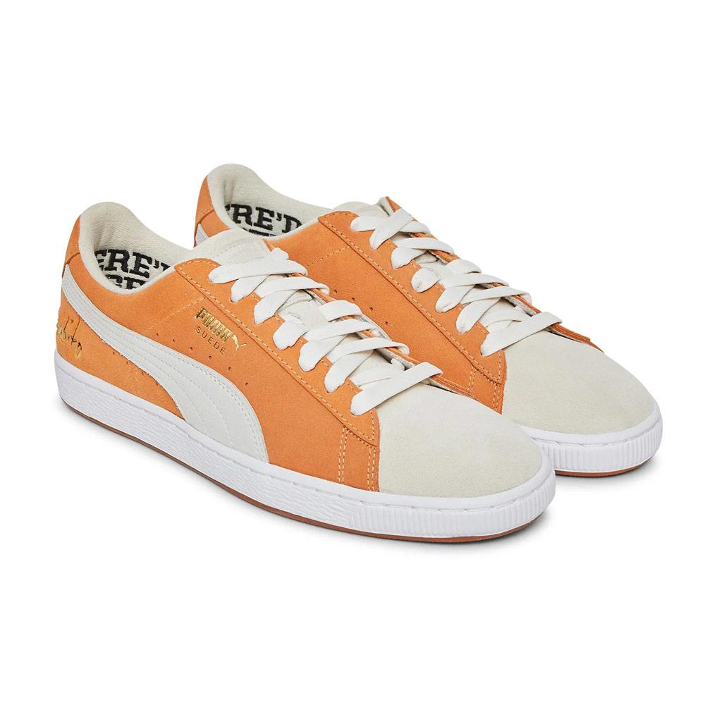 Puma x Bobbito Suede Classic Sneakers - Orange | Garmentory