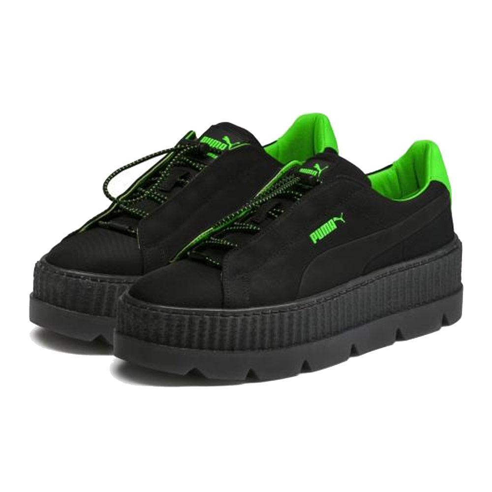 Puma X Fenty Cleated Creeper Surf Sneakers - Black | Garmentory