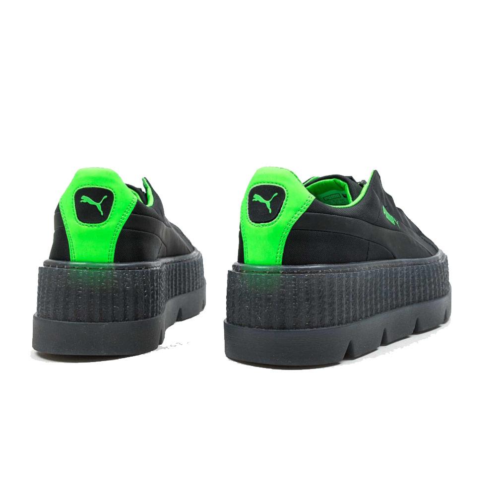 Puma X Fenty Cleated Creeper Surf Sneakers - Black | Garmentory