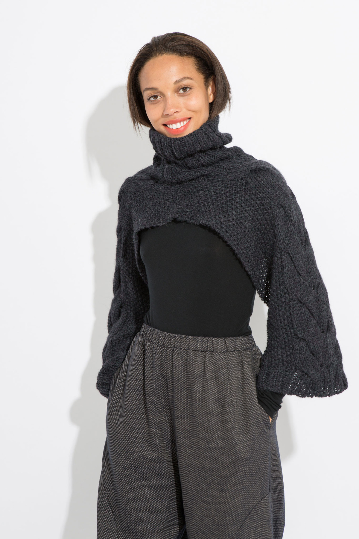 Turtle Neck Dickie | Garmentory