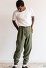 Vintage Drawstring Pants - Army | Garmentory