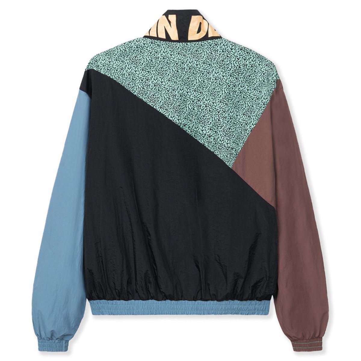 Brain Dead x Prince Advantage Track Jacket - Black | Garmentory