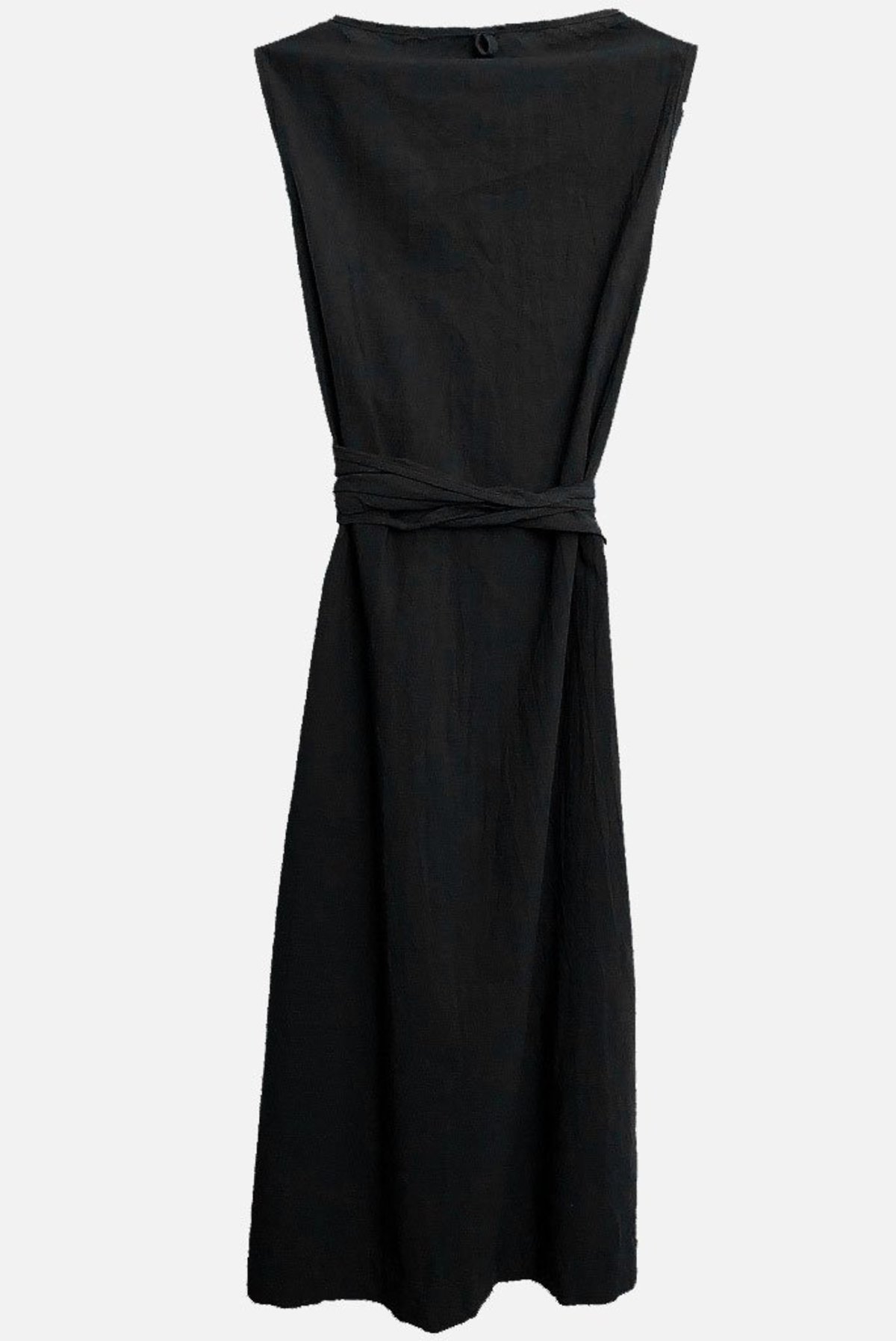 UZI Oxford Dress - Black | Garmentory